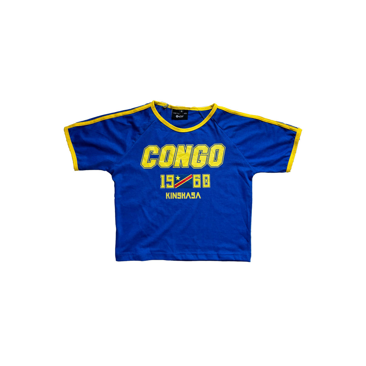 CONGO BABY TEE – Vertigolaboratory